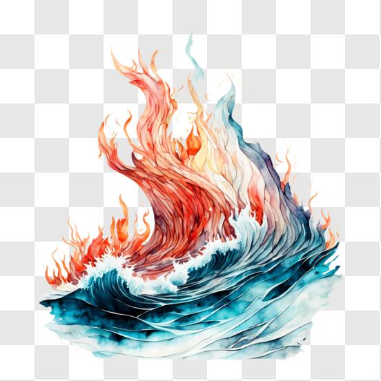 Wave PNG - Download Free & Premium Transparent Wave PNG Images Online ...