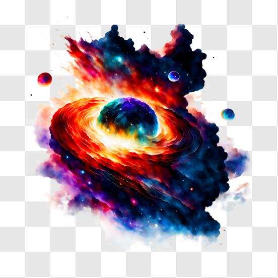 Galaxy Explosion PNG - Download Free & Premium Transparent Galaxy ...