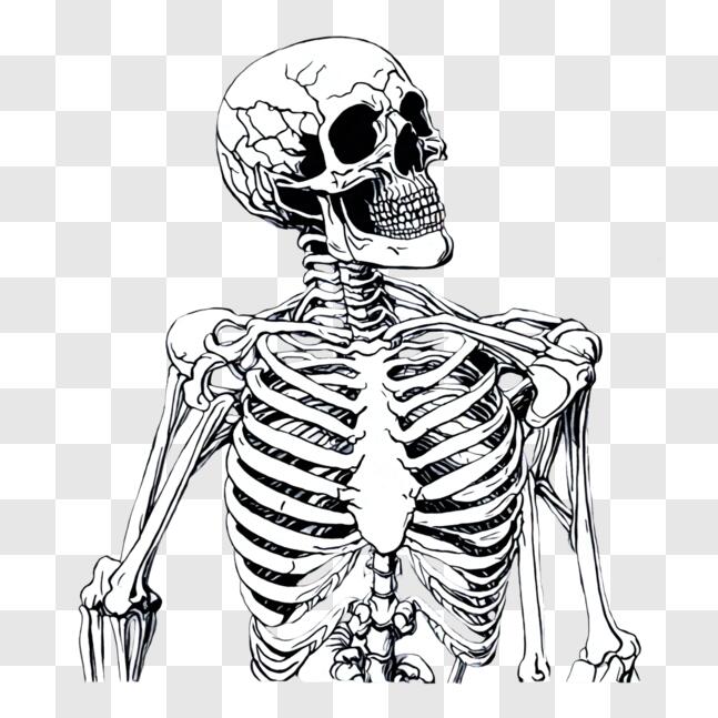 Skeleton PNG - Download Free & Premium Transparent Skeleton PNG Images ...