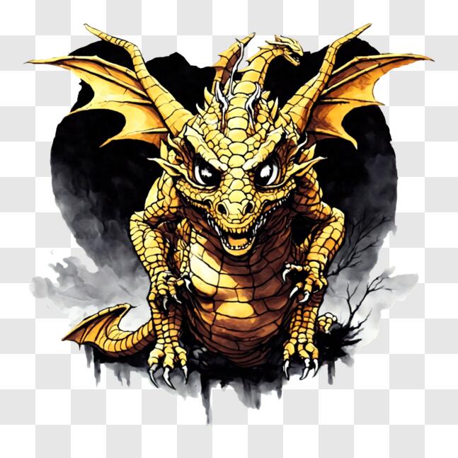 Dragon PNG - Download Free & Premium Transparent Dragon PNG Images ...