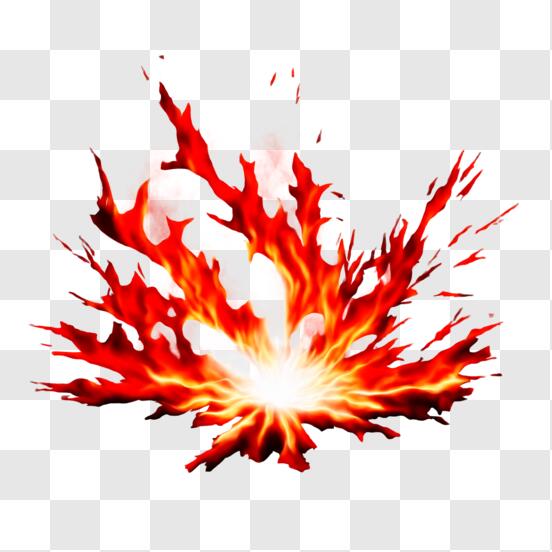 Fiery Explosion PNG - Download Free & Premium Transparent Fiery ...
