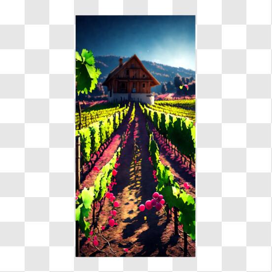 Viñedía PNG - Descarga Imágenes Viñedía PNG Transparentes Prémium y ...