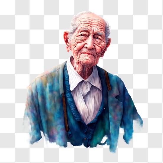 Old Person PNG - Download Free & Premium Transparent Old Person PNG ...