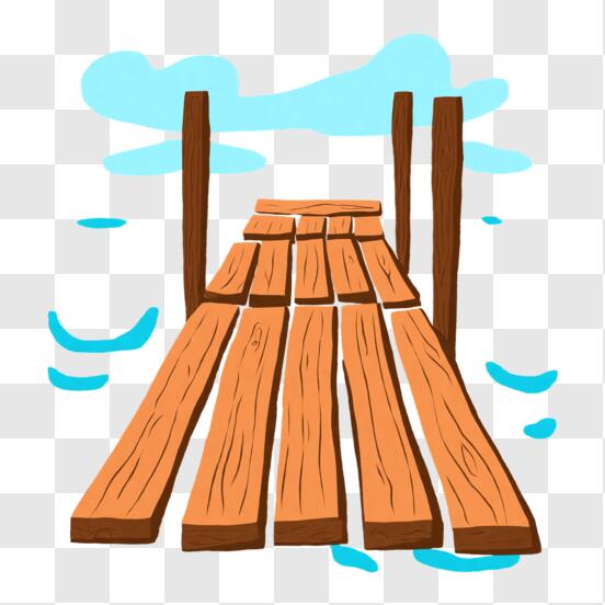 Wood Dock PNG - Download Free & Premium Transparent Wood Dock PNG ...