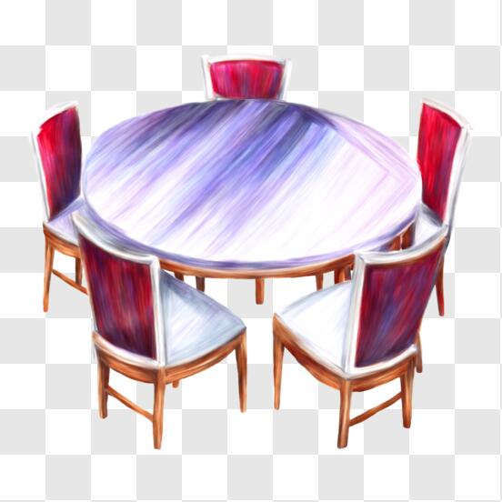 Round Table PNG - Download Free & Premium Transparent Round Table PNG ...