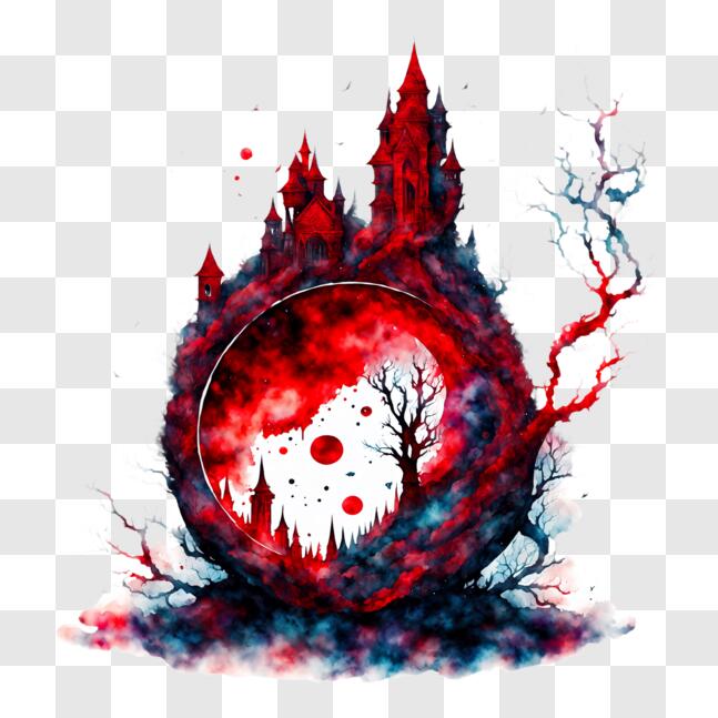 Circulo Rojo PNG - Descarga Imágenes Circulo Rojo PNG Transparentes ...