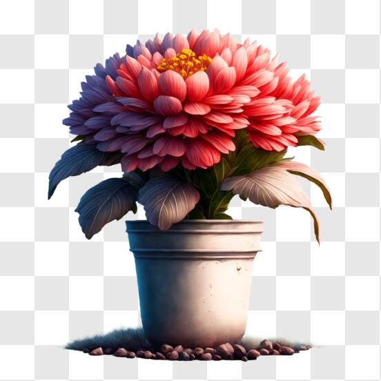 Fleur En Pot PNG - Téléchargez des Images Fleur En Pot PNG PNG ...