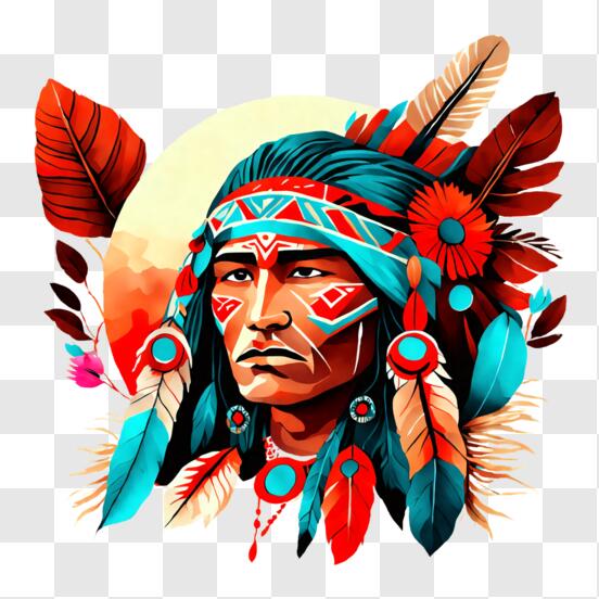 Native American Design PNG - Download Free & Premium Transparent Native ...