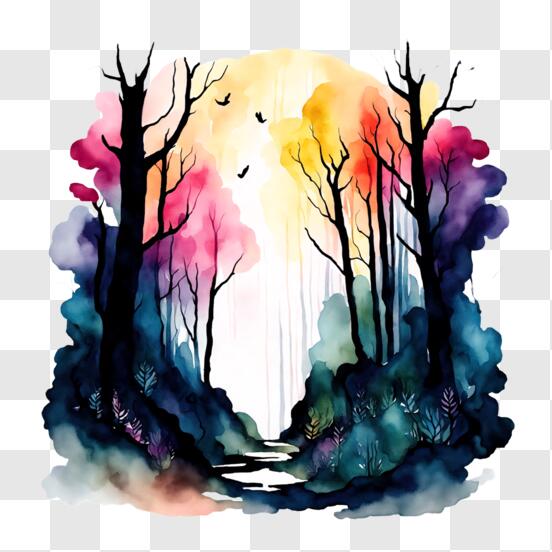 Dark Forest PNG - Download Free & Premium Transparent Dark Forest PNG ...