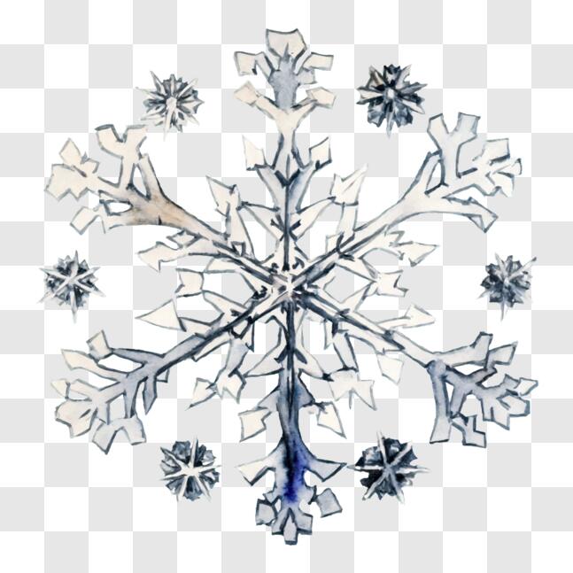 Snowflake PNG - Download Free & Premium Transparent Snowflake PNG ...