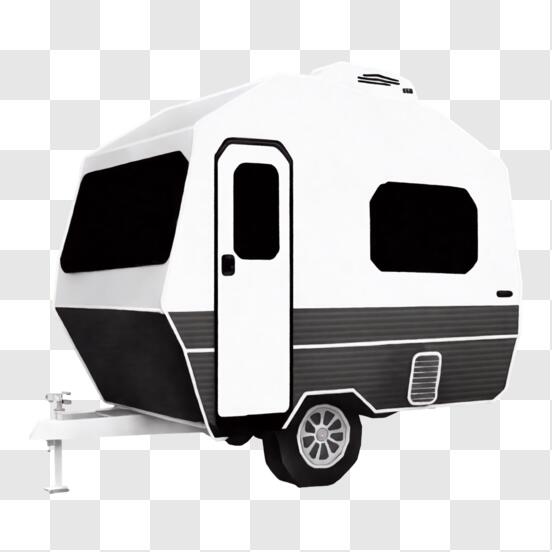 Travel Trailer PNG - Download Free & Premium Transparent Travel Trailer ...