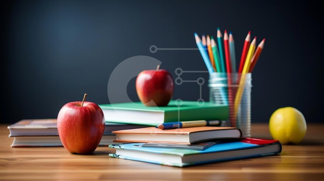 Education and Learning Concept stock photo | Creative Fabrica