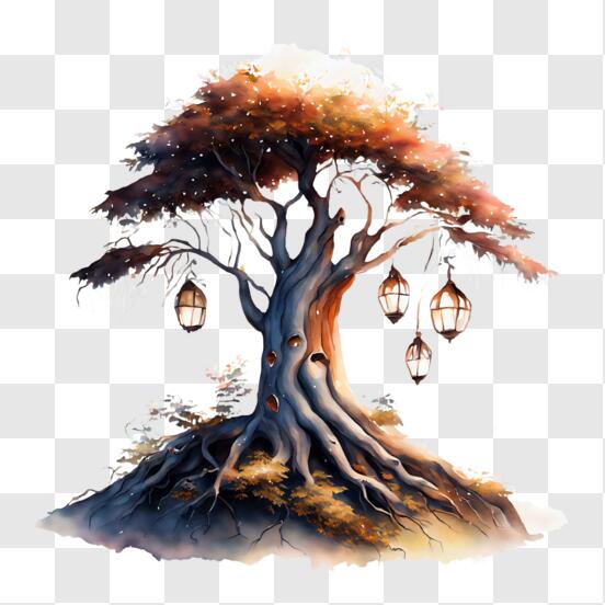 Top Down Tree PNG - Download Free & Premium Transparent Top Down Tree ...