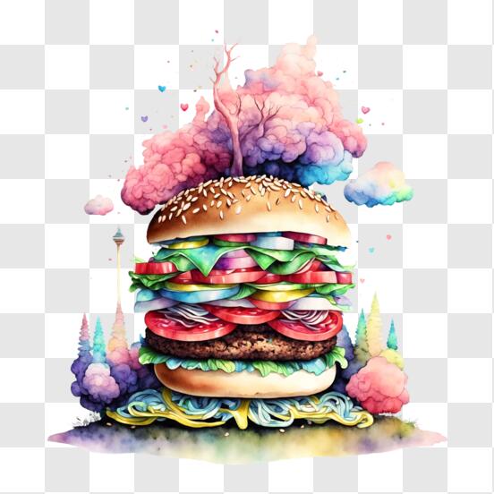 Burger PNG - Download Free & Premium Transparent Burger PNG Images ...