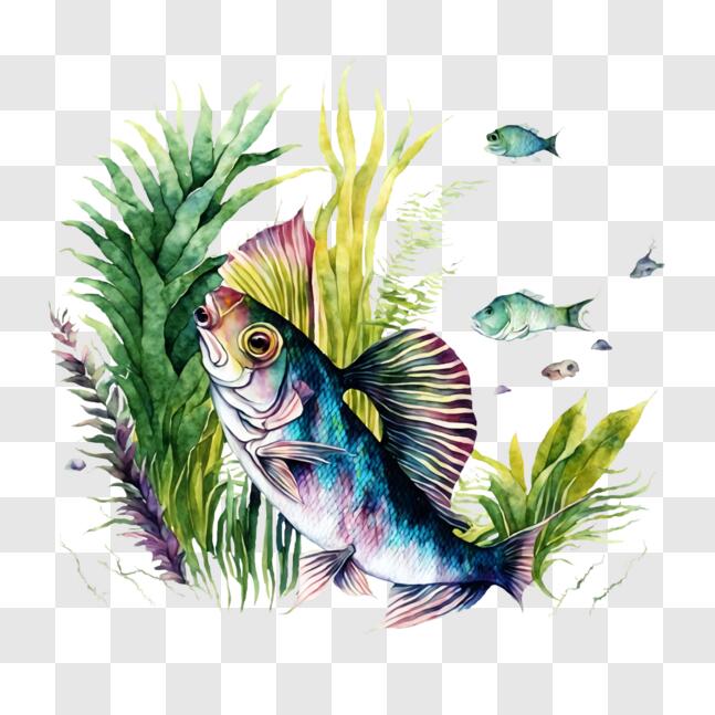 Fish PNG - Download Free & Premium Transparent Fish PNG Images Online ...