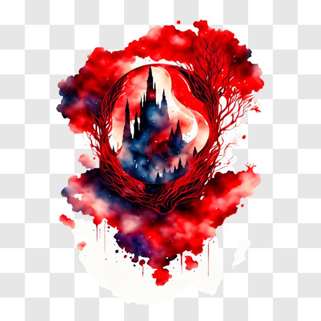 Circulo Rojo PNG - Descarga Imágenes Circulo Rojo PNG Transparentes ...