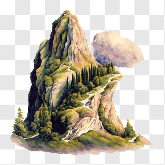 Mountain PNG - Download Free & Premium Transparent Mountain PNG Images ...