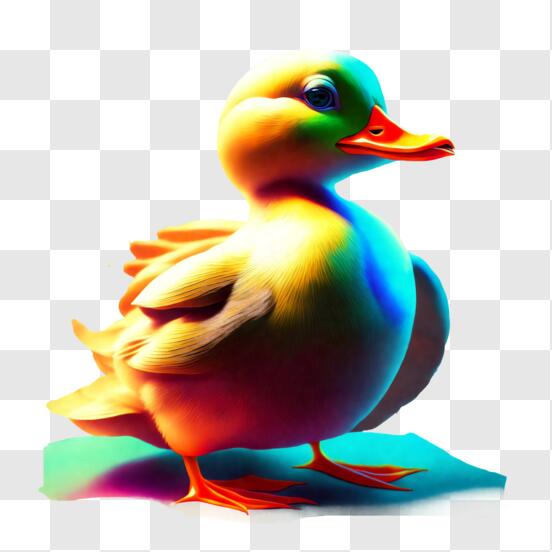 Gouden Eend PNG - Download gratis en eersteklas transparante Gouden ...