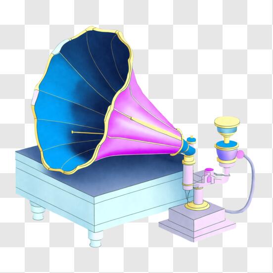 Phonograph PNG - Download Free & Premium Transparent Phonograph PNG ...