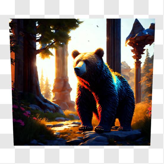 Ours PNG - Téléchargez des Images Ours PNG PNG Transparentes Gratuites ...