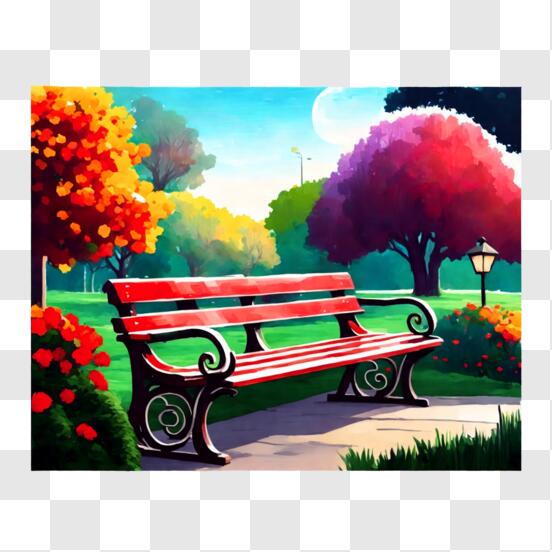 Banc De Parc PNG - Téléchargez des Images Banc De Parc PNG PNG ...