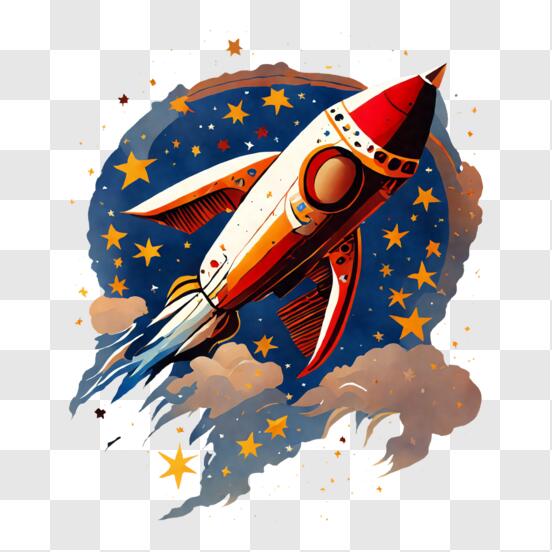 Rocket Taking Off PNG - Download Free & Premium Transparent Rocket ...