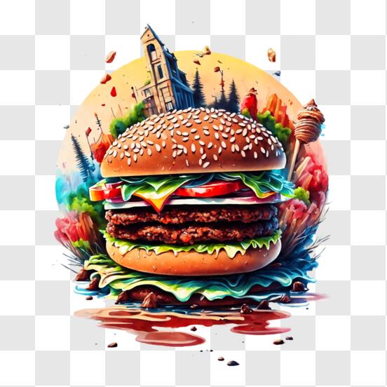 Burger PNG - Download Free & Premium Transparent Burger PNG Images ...