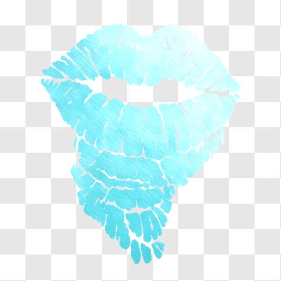 Cyan Lip PNG - Download Free & Premium Transparent Cyan Lip PNG Images ...