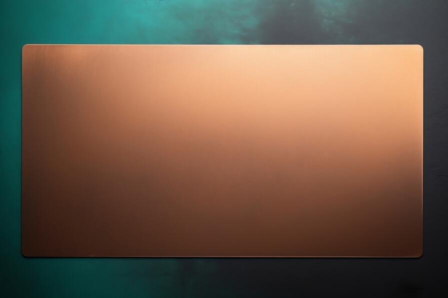 Download Abstract Copper Paper on Green and Blue Background Mockups ...