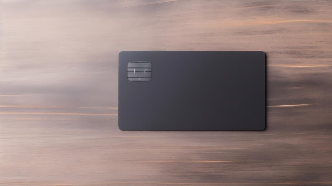 Download Black Credit Card on Wooden Surface Mockups Online - Creative ...