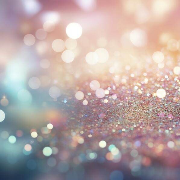 Download Colorful Glitter Background for Weddings and Events ...