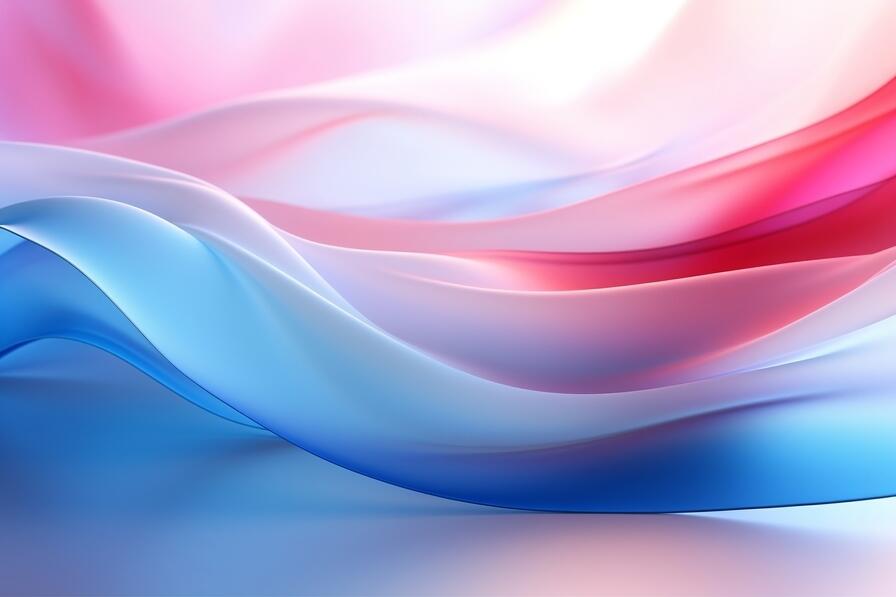Download Colorful Abstract Background with Flowing Waves Backgrounds ...