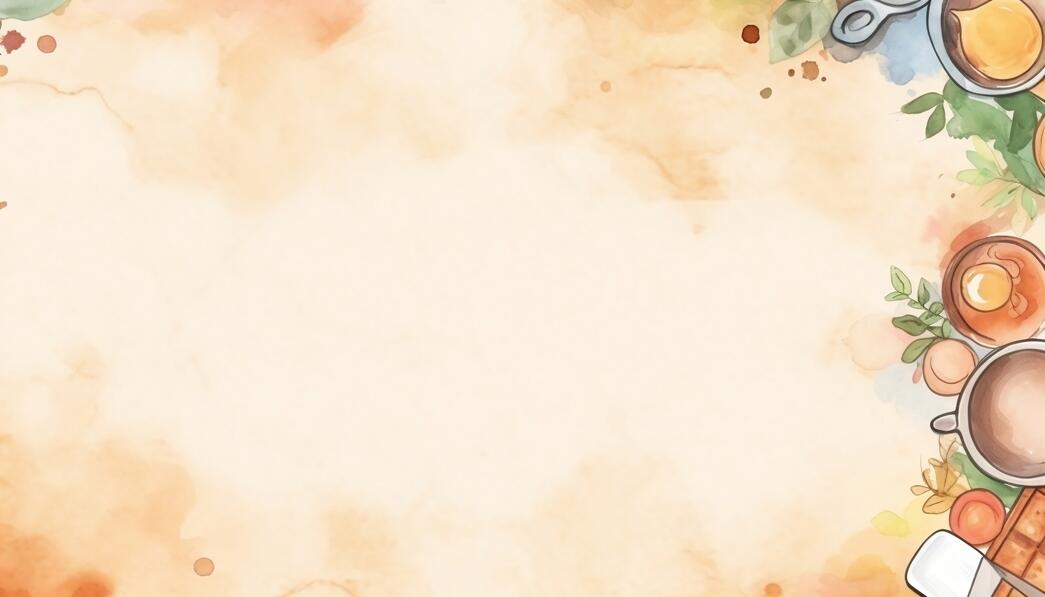 Download Food Background with Various Items Backgrounds Online ...