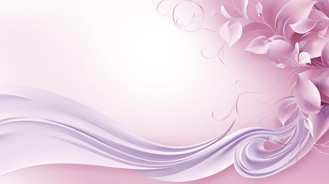 Download Abstract Pink Floral Swirls Background Backgrounds Online ...