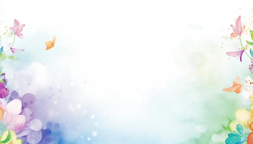 Download Colorful Butterfly Background Backgrounds Online - Creative ...