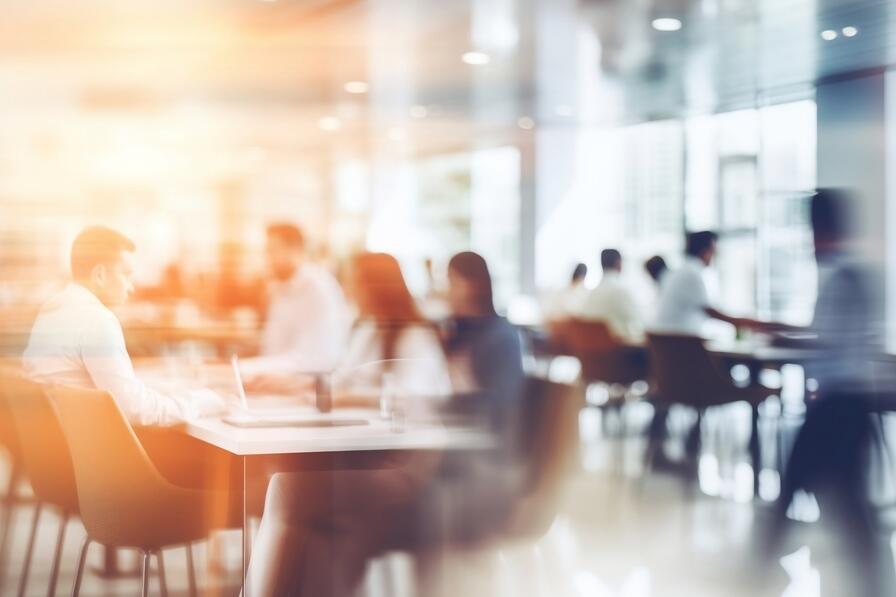 Download People working in an office or conference room Backgrounds ...