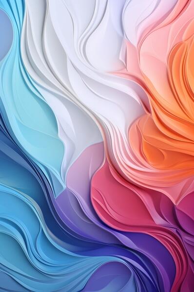 Download Colorful Folded Paper Abstract Background Backgrounds Online ...