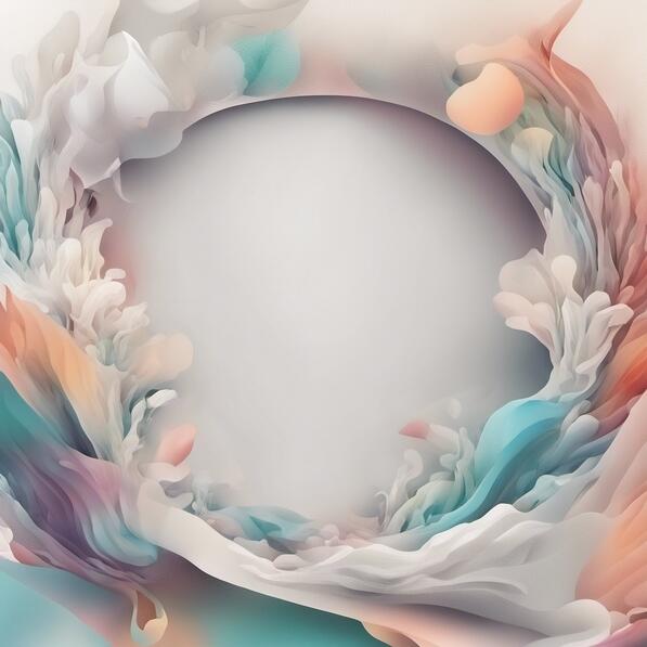 Download Colorful Abstract Liquid Frame Background Backgrounds Online ...