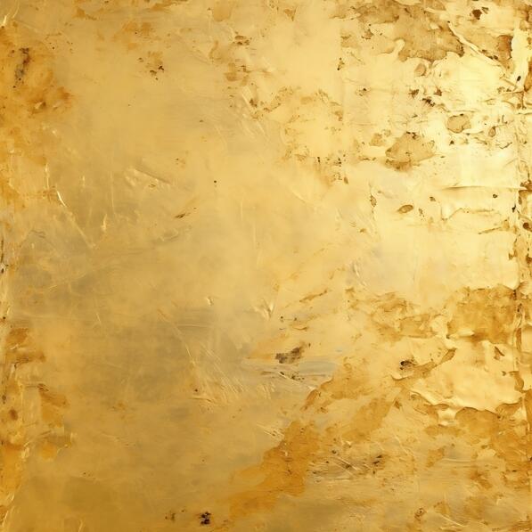 Download Large Gold Painting with Scratches and Scuffs Backgrounds ...