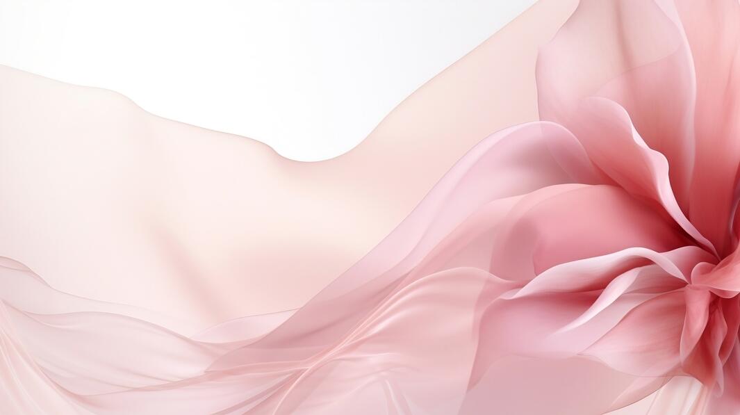 Descarga Patrón floral abstracto rosa de flores rosas sobre tela blanca ...