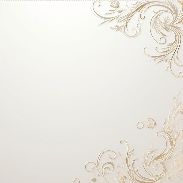Download Elegant Beige and Gold Floral Pattern Background Backgrounds ...