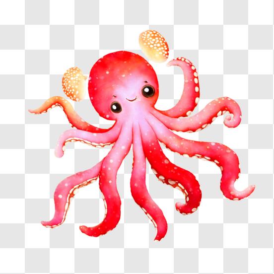 Octopus PNG - Download Free & Premium Transparent Octopus PNG Images ...