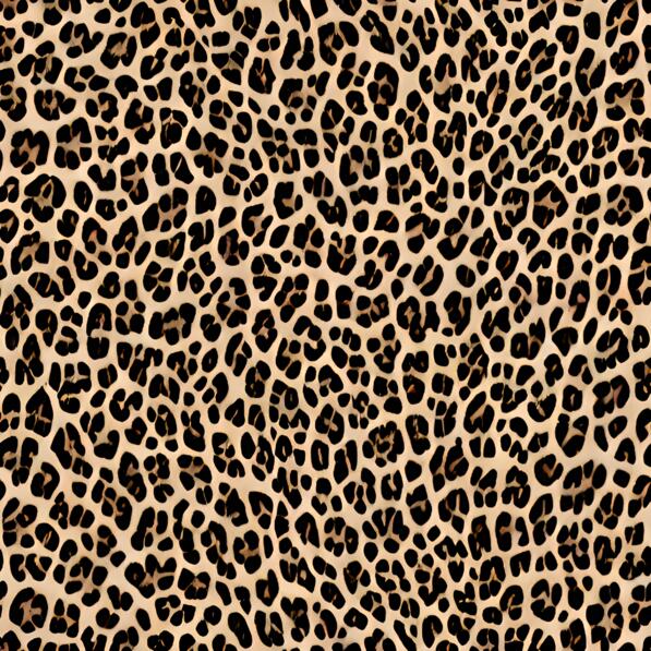 Download Leopard Print Wallpaper with Realistic Texture Patterns Online ...