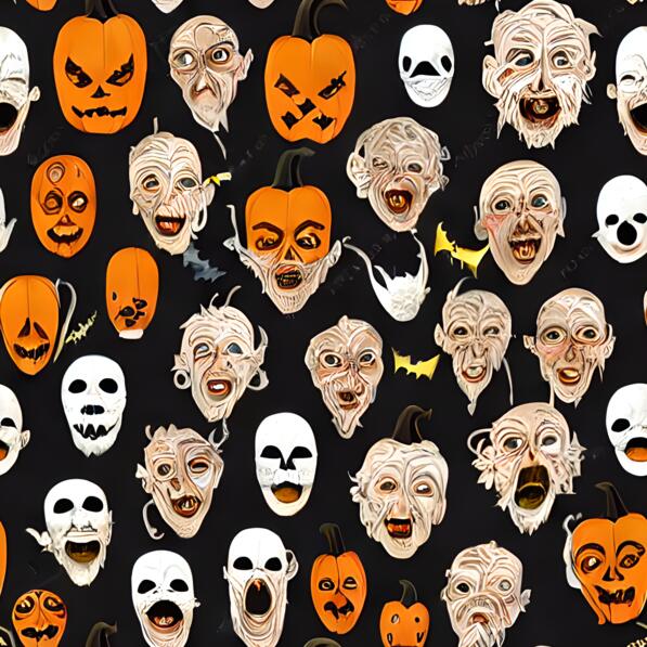 Halloween Patterns - Download Seamless Halloween Patterns for Free ...
