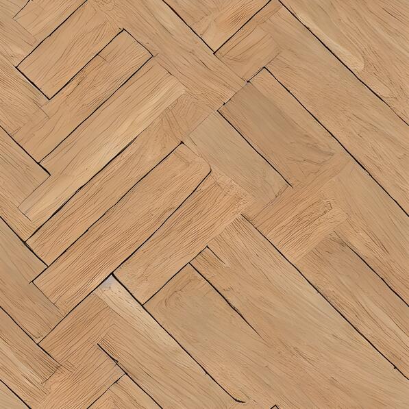 Download Oak Parquet Floor with Intersecting Square and Rectangle ...