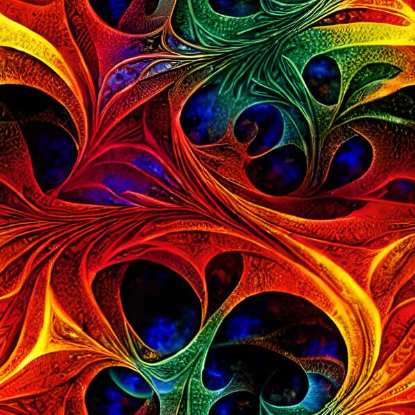 Download Colorful Abstract Design Patterns Online - Creative Fabrica