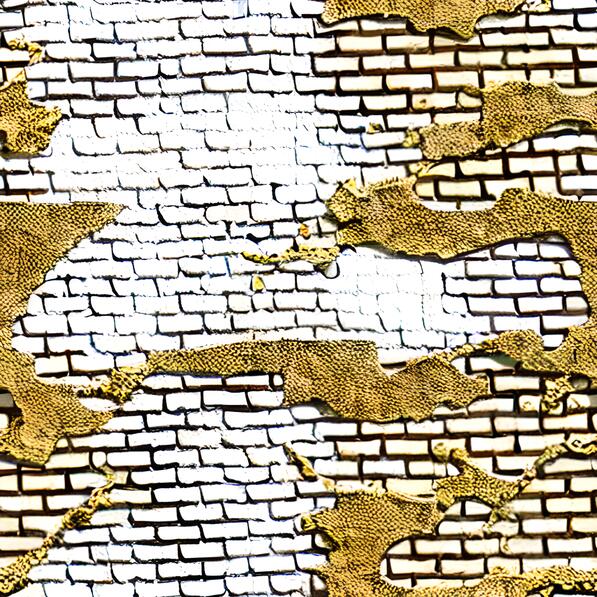 Download Abstract Art Installation on a Brick Wall Patterns Online ...