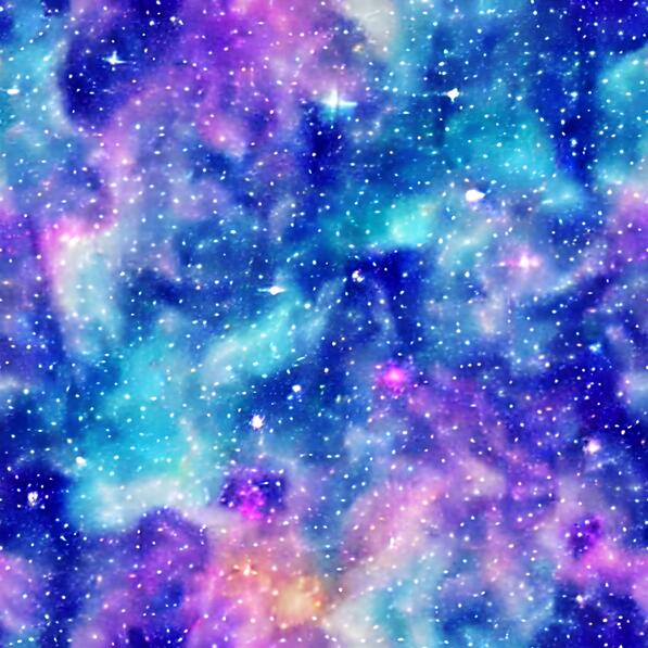 Download Blue, Purple, and Pink Galaxy with Stars Background Patterns ...