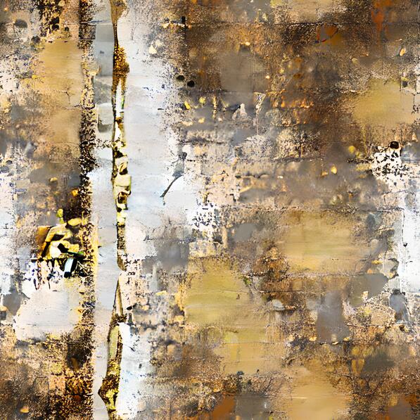 Download Abstract Painting with Brown and Beige Color Scheme Patterns ...