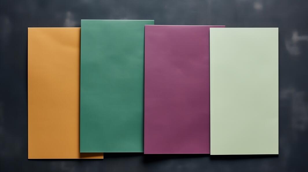 Download Colorful Envelopes and Office Supplies Mockups Online ...